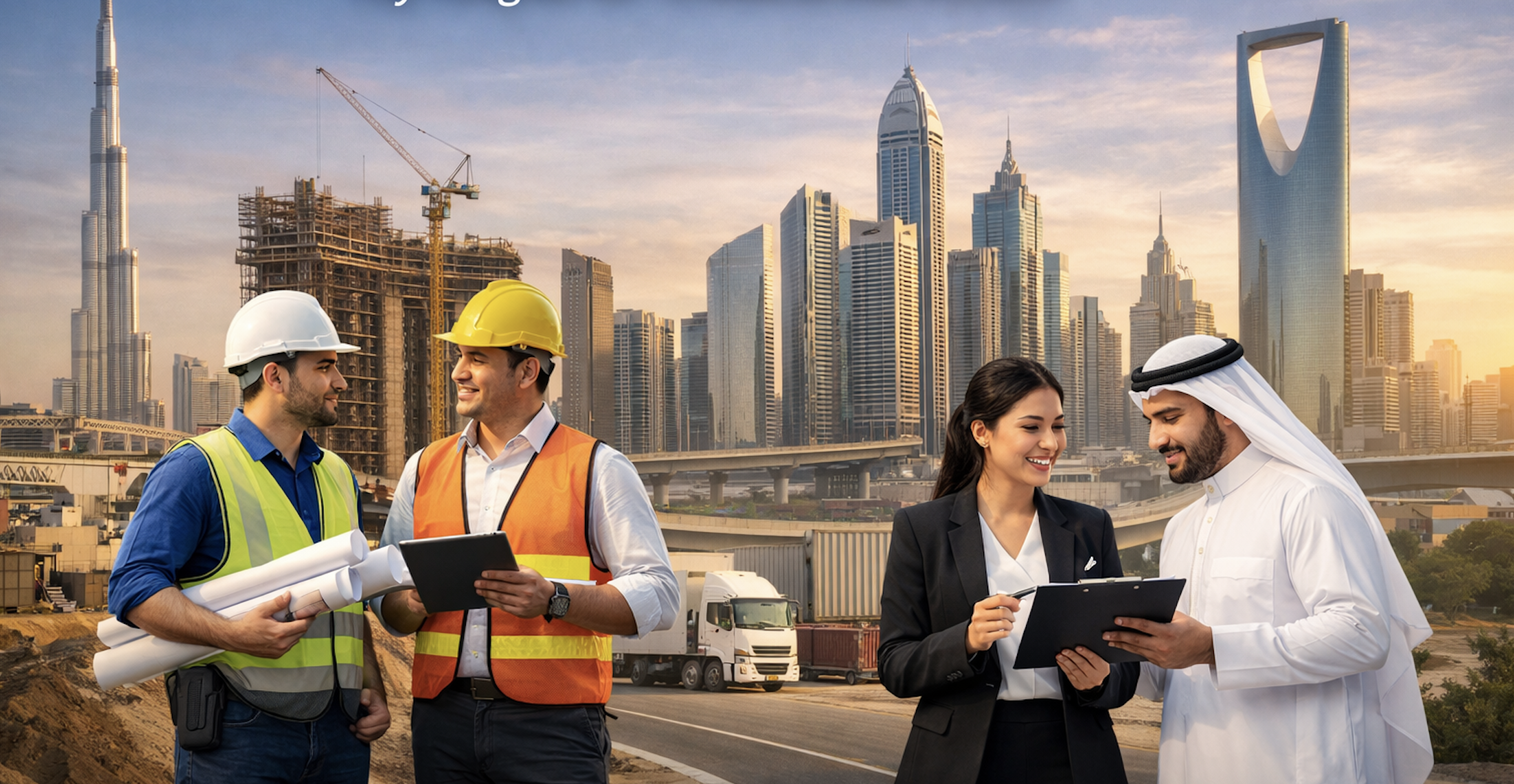 Middle East Hiring Trends 2026: Key Insights for Overseas Job Seekers